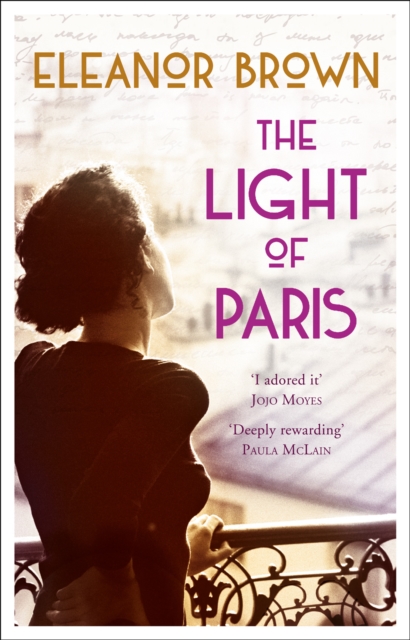 The Light of Paris used book by Eleanor Brown: 9780007393671