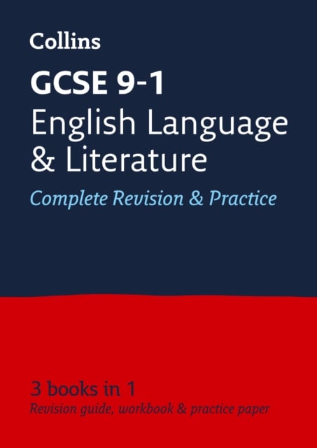 GCSE 9-1 English Language and English Literature All-In-One Revision ...