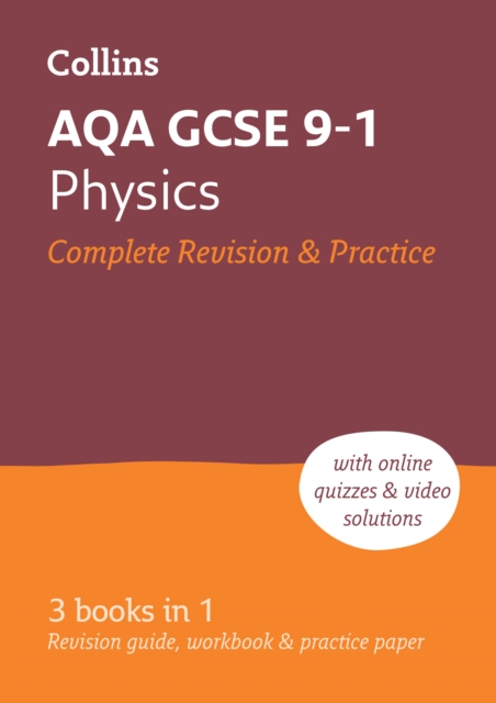 AQA GCSE 9-1 Physics All-In-One Complete Revision and Practice : Ideal ...