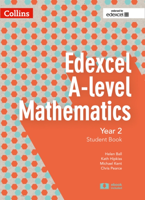 Edexcel a Level Mathematics Student Book Year 2 (Collins Edexcel a ...