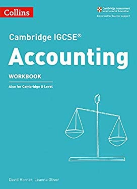 Cambridge IGCSE(tm) Accounting Workbook (Collins Cambridge IGCSE(tm ...
