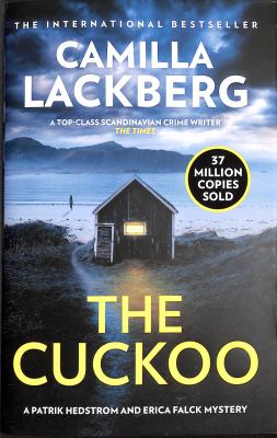 The Cuckoo book by Camilla Läckberg: 9780008283841