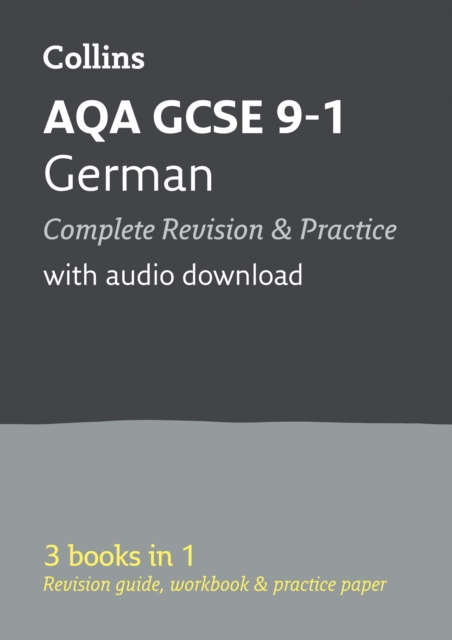 AQA GCSE 9-1 German All-In-One Complete Revision and Practice : For the ...