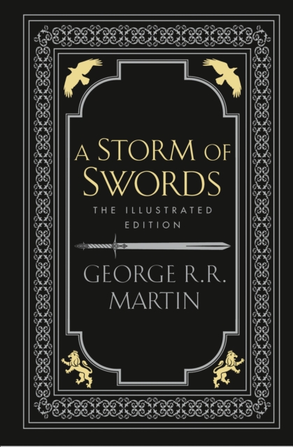 A Storm of Swords [Illustrated Edition] book by George R.R. Martin ...
