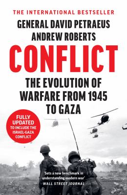 Conflict : The Evolution of Warfare from 1945 to Gaza book by David ...