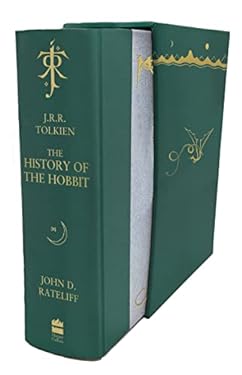 The History of the Hobbit : One Volume Edition [Revised Deluxe Edition ...