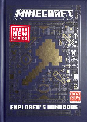 All New Official Minecraft Explorers Handbook used book by Mojang AB ...