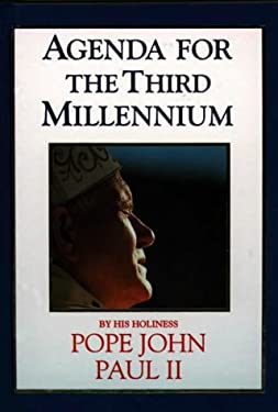 Agenda for the Third Millennium used book by Pope John Paul II: 9780006279518