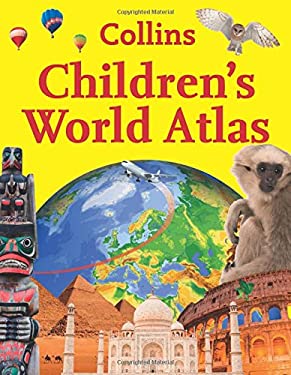 Children's World Atlas used book by HarperCollins Publishers Ltd. Staff ...