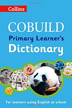 Collins Cobuild Primary Learnere's Dictionary used book by Collins ...