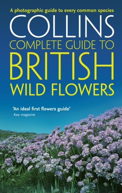 Complete British Guides : Collins Complete Guide to British Wild ...