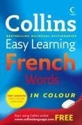 Easy Learning French Words used book: 9780007231591