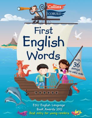 First English Words (Incl. Audio) : Age 3-7 used copy by Karen Jamieson ...