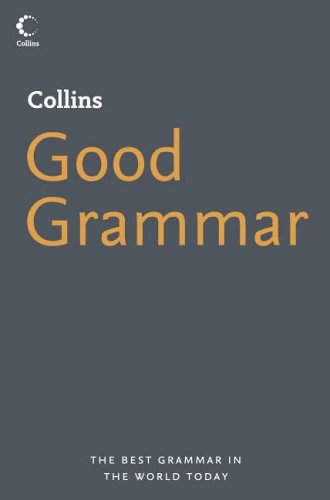 Collins Good Grammar used book by Graham King: 9780007208678