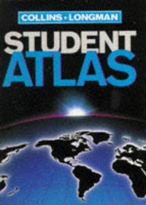 Collins-Longman Student Atlas book: 9780004483658