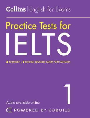 IELTS Practice Tests Volume 1: with Answers and Audio (Collins English ...