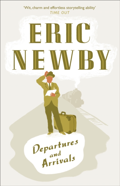 Departures and Arrivals used book by Eric Newby: 9780007413539