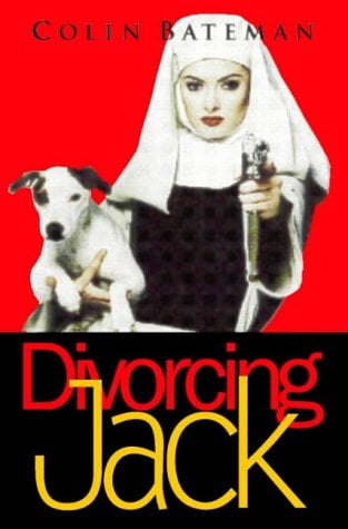 Divorcing Jack used book by Colin Bateman: 9780006479031