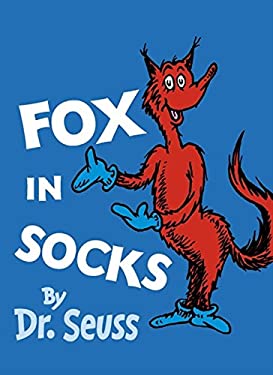 Fox in Socks book by Seuss: 9780007141913
