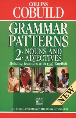 Collins Cobuild Grammar Patterns book: 9780003750676