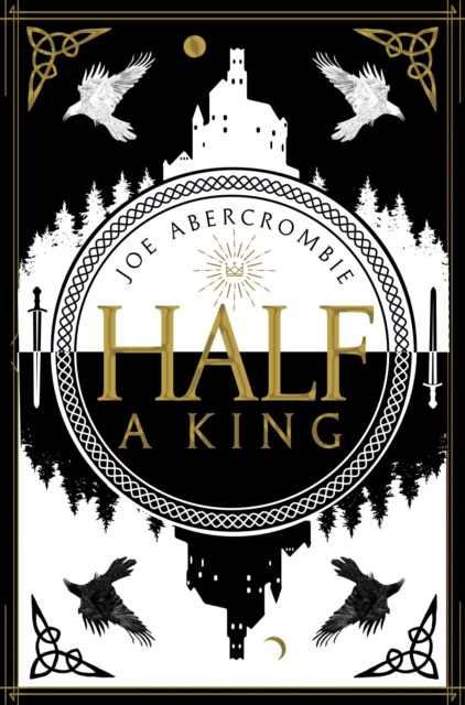 Half a King used book by Joe Abercrombie: 9780007550227