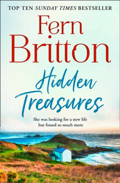 Hidden Treasures used book by Fern Britton: 9780007362721