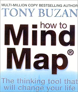 How to Mind Map : The Thinking Tool That Will Change Your Life used ...