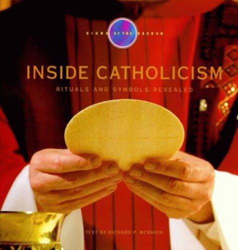 Inside Catholicism used book by Richard P. McBrien: 9780006490524