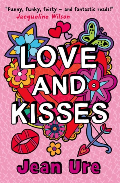 Love and Kisses used book by Jean Ure: 9780007281725