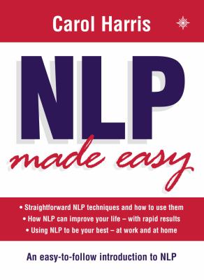 NLP Made Easy used book by Carol Harris: 9780007155460