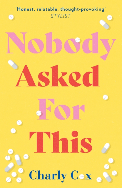 Nobody Asked For This book by Charly Cox: 9780008638160