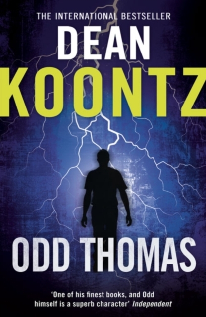 Odd Thomas used book by Dean Koontz: 9780007368303