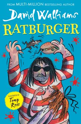 Ratburger used book by David Walliams: 9780007453542