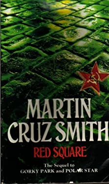 Red Square used book by Martin Cruz Smith: 9780006472575