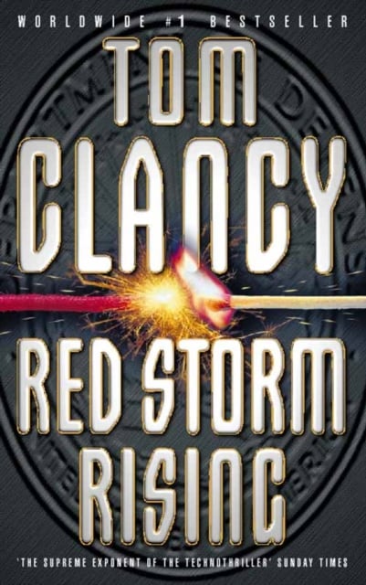 Red Storm Rising used book by Tom Clancy: 9780006173625