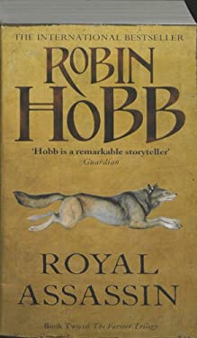 Royal Assassin used book by Robin Hobb: 9780006480105