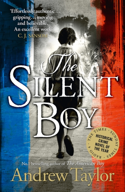 The Silent Boy used book by Andrew Taylor: 9780007506606