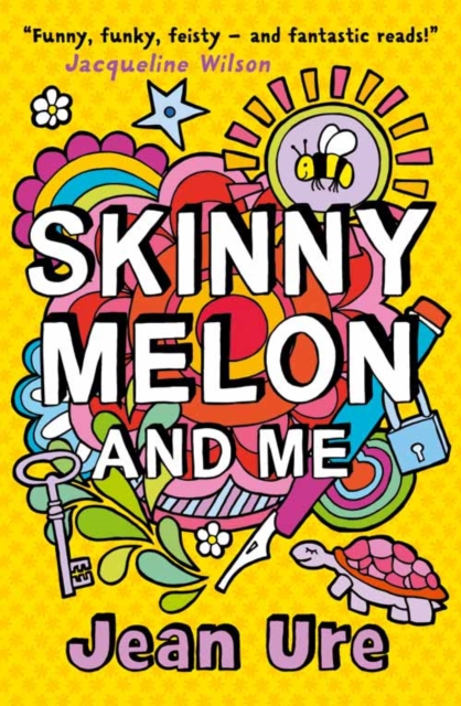 Skinny Melon and Me used book by Jean Ure: 9780007424856