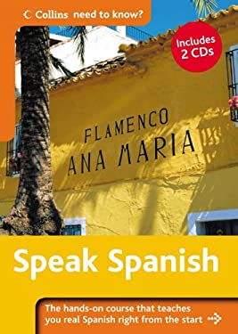 Speak Spanish book: 9780007193301