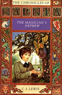 The Magician's Nephew used book by C. S. Lewis: 9780006740346