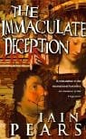 The Immaculate Deception used book by Iain Pears: 9780006511113