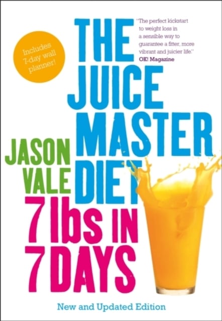 The Juice Master Diet : 7lbs in 7 Days used book by Jason Vale ...
