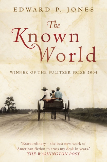 The Known World used book by Edward P. Jones: 9780007195305