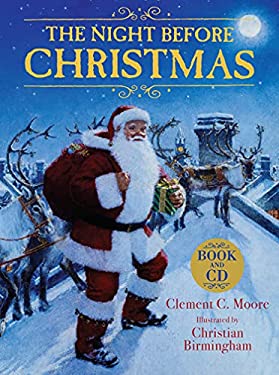 The Night Before Christmas used copy by Clement C. Moore: 9780007265602