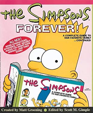 The Simpsons Forever! : A Complete Guide to Our Favorite Family ...
