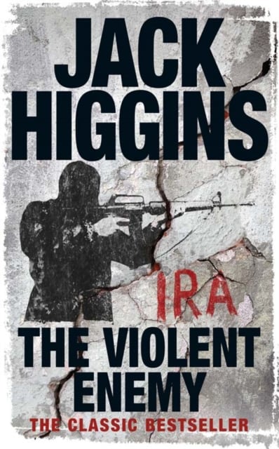 The Violent Enemy used book by Jack Higgins: 9780007234875