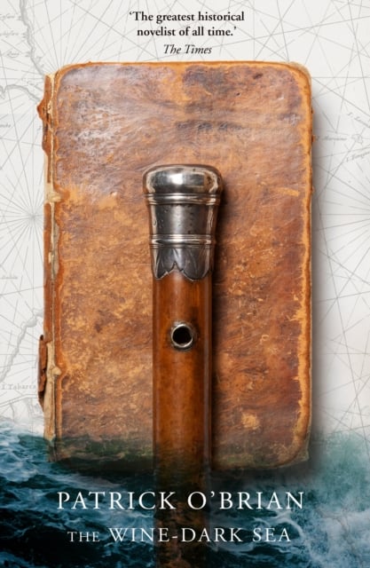 The Wine-Dark Sea used book by Patrick O\'Brian: 9780006499312