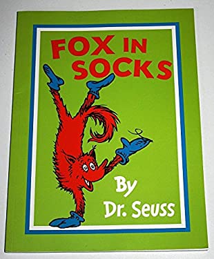 Xdr Seuss Fox in Socks Pb used copy by Geisel Theodore: 9780007922949