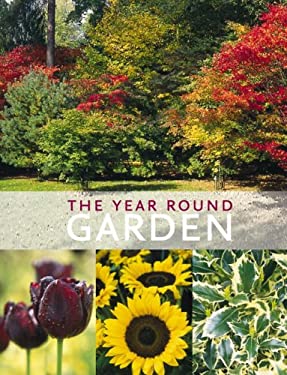 The Year-Round Garden used book by Geoff Stebbings: 9780007193103
