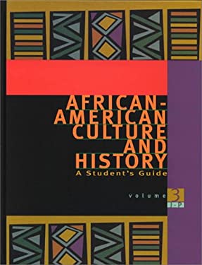 African-American Culture and History used book by Jack Salzman ...